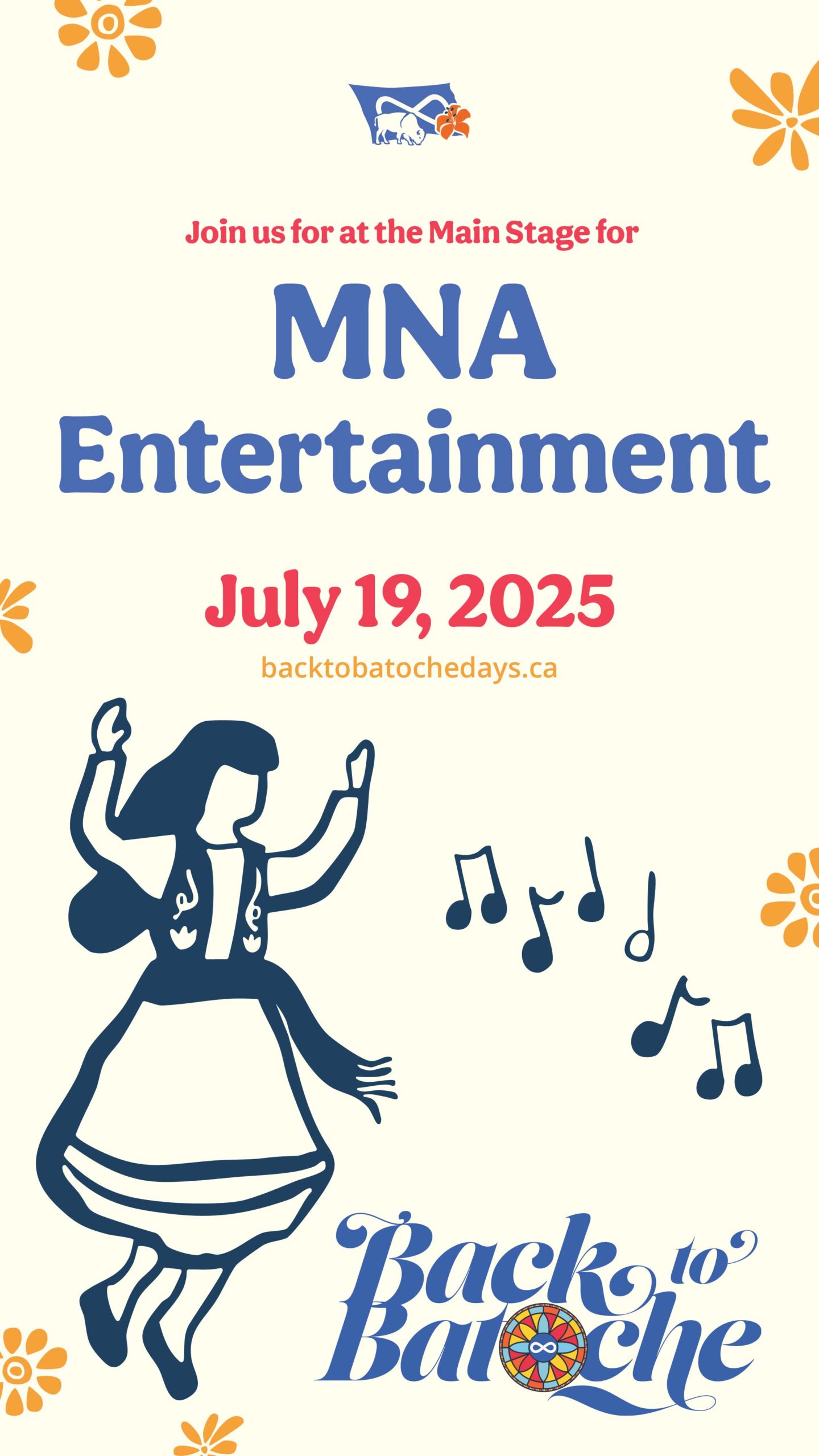 Entertainment at Back to Batoche 2025 | Metis Gathering