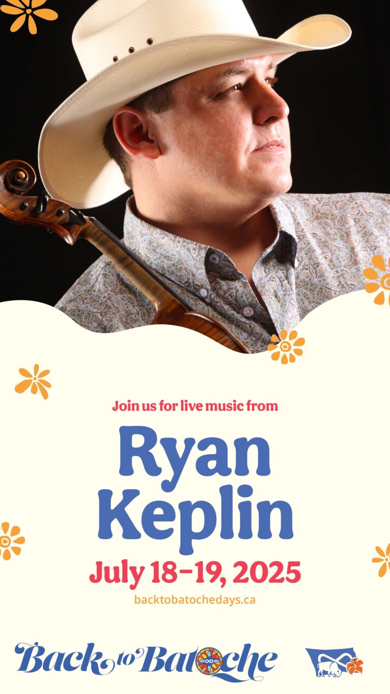 Entertainment at Back to Batoche 2025 | Metis Gathering